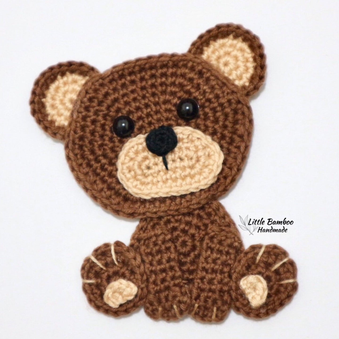 The 30 Cutest Crochet Bear Patterns