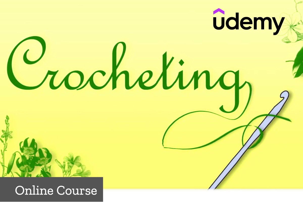 The 21 Best Online Crochet Classes - Derpy Monster